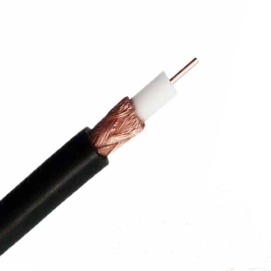خرید و قیمت کابل کواکسیال 4.5C-2V/CU زرکابل کرمان | ترب