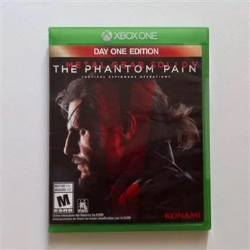 خرید و قیمت Phantom Pain xbox one استوک | ترب