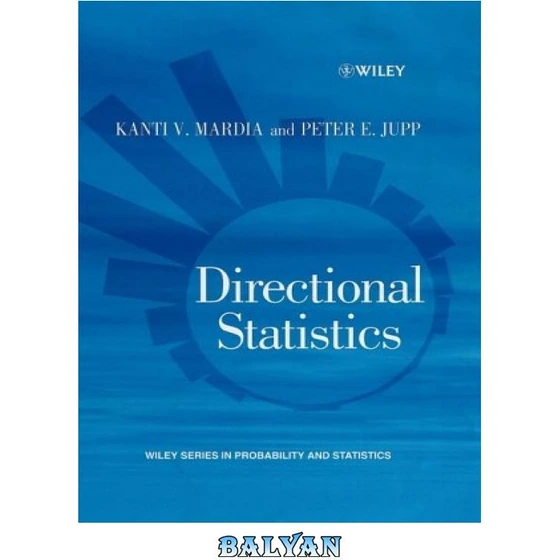 خرید و قیمت دانلود کتاب Directional Statistics (Wiley Series in ...