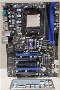 خرید و قیمت MSI 870S-G46 AM3 | ترب