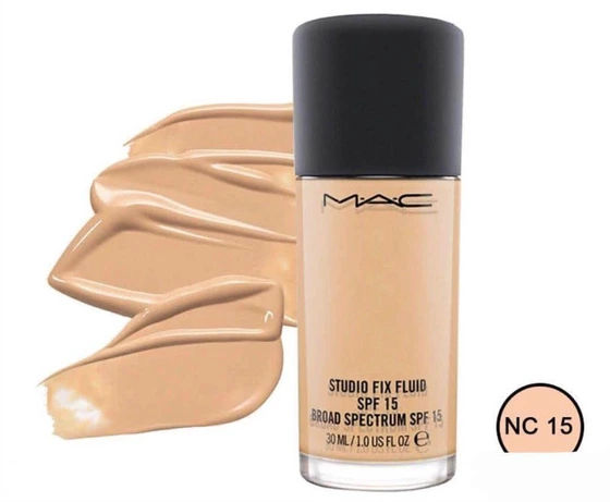 خرید و قیمت کرم پودر مک (Mac) مدل Studio Fix مک NC15 | ترب