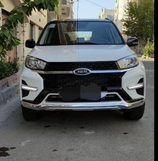 خرید و قیمت ام‌وی‌ام X33 S مدل 1401 ا MVM X33S New Face | ترب