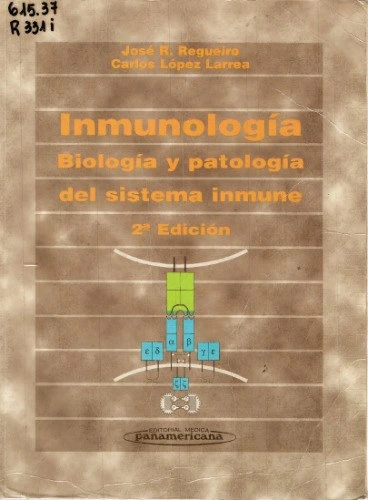خرید و قیمت دانلود کتاب Inmunologia: biologia y patologia del sistema inmune 1997 | ترب