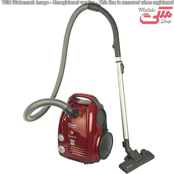 خرید و قیمت جاروبرقی کندی 2400 وات مدل KCS-2410135 | ترب