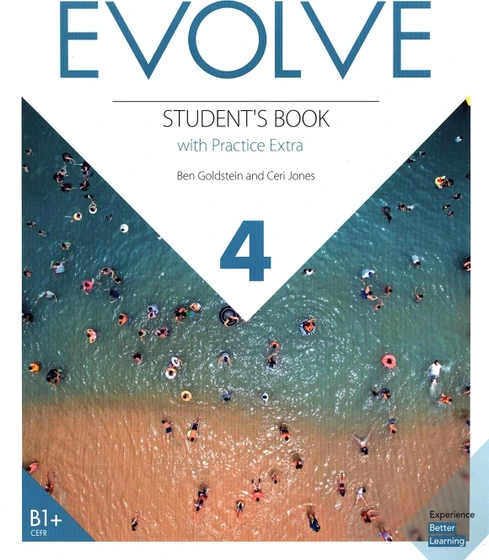 خرید و قیمت خرید کتاب زبان انگلیسی ایوالو EVOLVE 4 با تخفیف (کتاب اصلی ...
