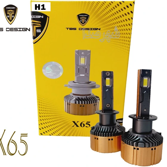 خرید و قیمت هدلایت تی بی اس پایه H1 مدل TBS DESIGN X65 | ترب
