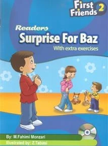 خرید و قیمت surprise for bAz/first friends ** | ترب