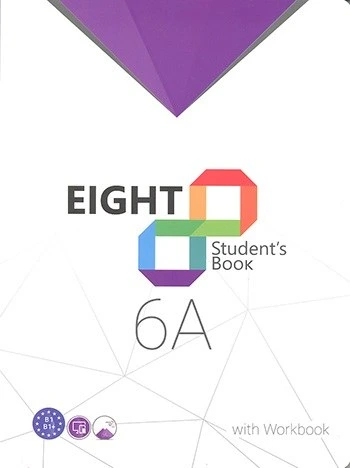 خرید و قیمت کتاب Eight Students Book 6A | ترب