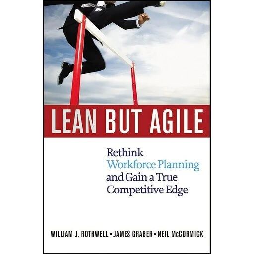 خرید و قیمت کتاب زبان اصلی Lean But Agile اثر جمعی از نویسندگان ترب