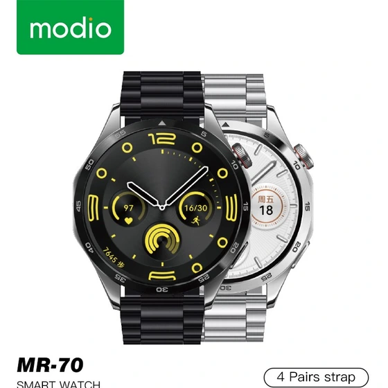 خرید و قیمت ساعت هوشمند مودیو modio MR 70 | ترب