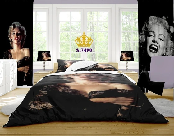 خرید و قیمت سرویس روتختی مدل مرلین مونرو S7490 - میکرو / یکنفره سایز 90 ...