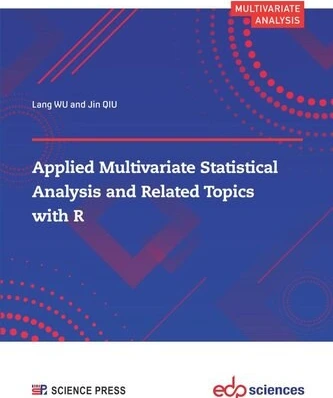 خرید و قیمت دانلود کتاب Applied Multivariate Statistical Analysis and Related Topics with R 2021 ...