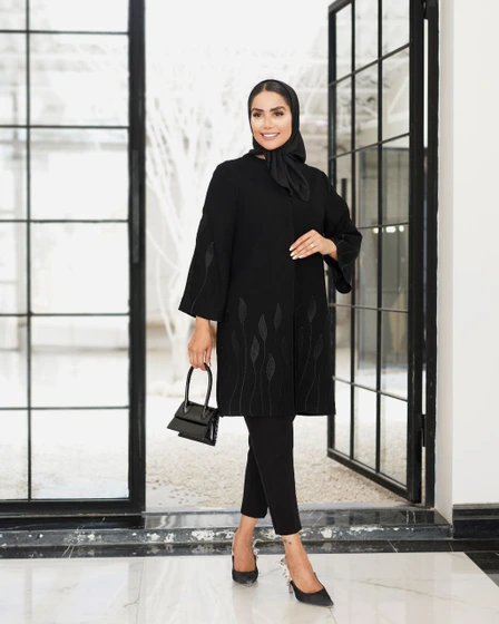 خرید و قیمت مانتو شانتون مدل ترنم | ترب