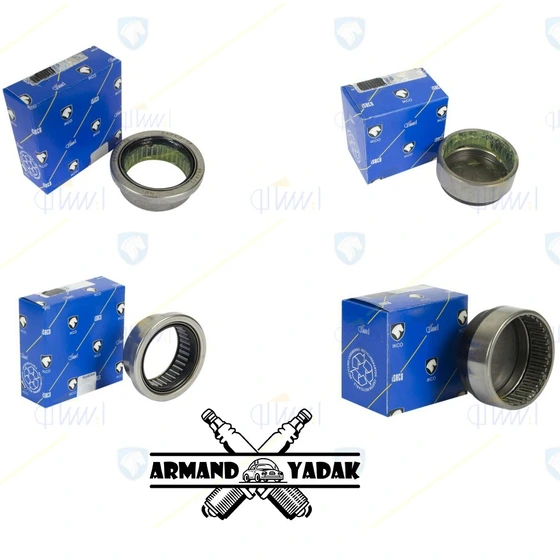 خرید و قیمت بلبرینگ بازویی متحرک(ژامبون)بیرونی(پژو207 ، رانا ، دانگ فنگ H30 ، S30 دانگ فنگ ، پژو ...