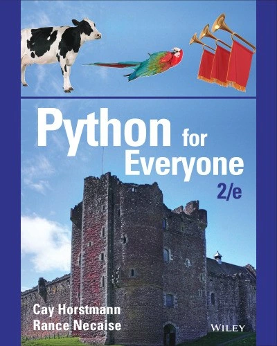خرید و قیمت دانلود کتاب Python For Everyone ویرایش 2 ترب
