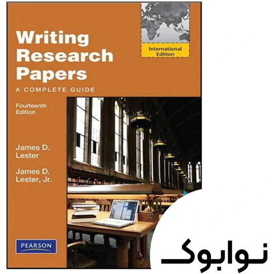 خرید و قیمت کتاب Writing Research Papers A Complete Guide از فروشگاه ...