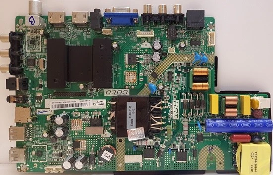 خرید و قیمت مین برد تلویزیون ال ای دی سام مدل 50t5500 | ترب