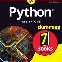 خرید و قیمت Python All-in-One For Dummies | ترب