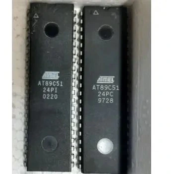 خرید و قیمت Atmel AT89C51 Microcontroller | ترب