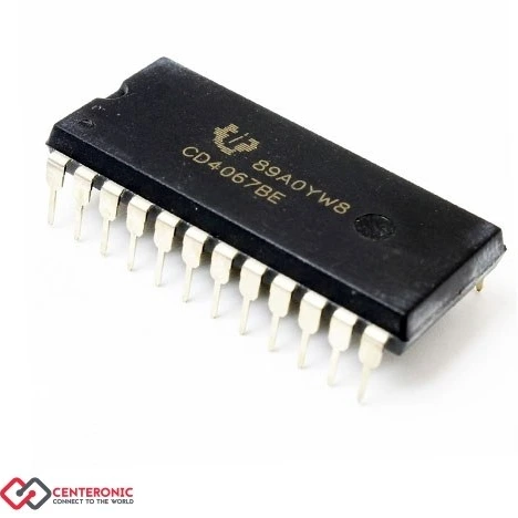 خرید و قیمت ای سی cd4067be | ترب