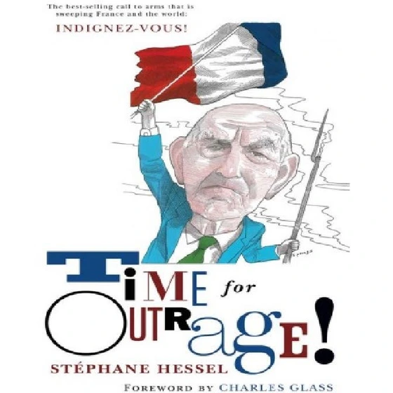 خرید و قیمت دانلود کتاب Time for Outrage! | ترب