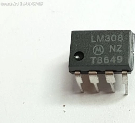 خرید و قیمت LM308N LM308 DIP-8 DIP8 | ترب
