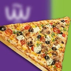 خرید و قیمت پیتزا سبزیجات آمریکایی | ترب