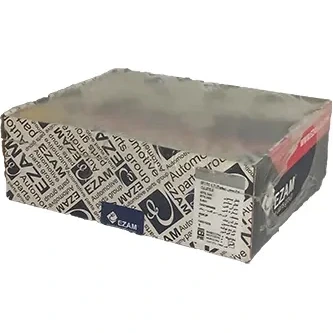 خرید و قیمت پیستون EF7 - TURBO با ملحقات کامل با رینگ RKP عظام | ترب