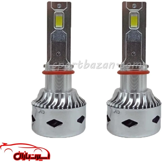 خرید و قیمت هدلایت آران ARAN برند MZM با یک سال گارانتی تعویض - H7 / یک سال گارانتی تعویض | ترب