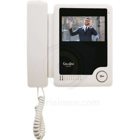 خرید و قیمت آیفون تصویری کالیوز مدل CU-431AZ سایز ۴.۳ اینچ بدون حافظه | ترب