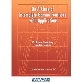 خرید و قیمت دانلود کتاب On a Class of Incomplete Gamma Functions with Applications | ترب