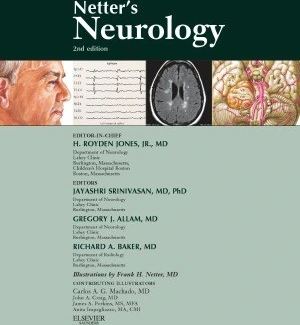 خرید و قیمت دانلود کتاب Netter’s Neurology [2nd ed.] | ترب