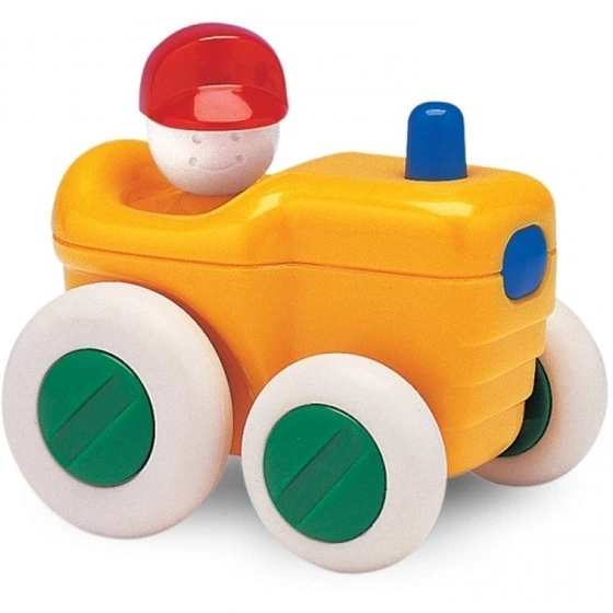 خرید و قیمت تراکتور کوچک برند تولو | Tolo baby Tractor | ترب