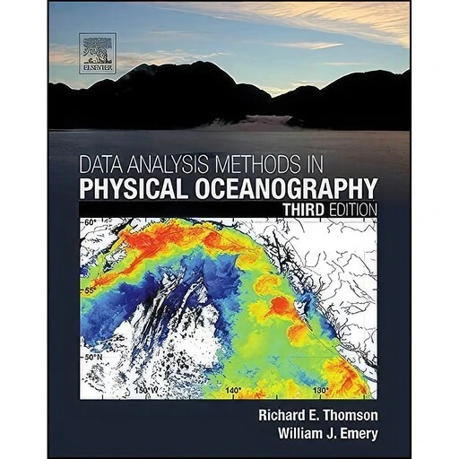 خرید و قیمت کتاب زبان اصلی Data Analysis Methods in Physical Oceanography | ترب