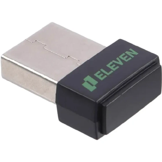 خرید و قیمت کارت شبکه وایرلس 150M برند ELEVEN مدل D13 (بدون درایور) | ترب