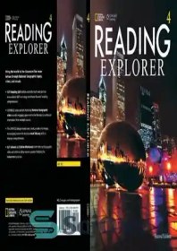 خرید و قیمت دانلود کتاب Reading Explorer 4: Student Book - خواندن اکسپلورر 4: کتاب دانشجویی | ترب
