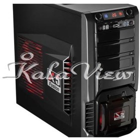 خرید و قیمت کیس کامپیوتر گرین X5 Fusion Computer | ترب