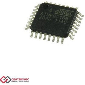 خرید و قیمت میکروکنترلر ATMEGA168-20AU | ترب