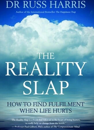 خرید و قیمت دانلود کتاب The Reality Slap: How to Find Fulfilment When ...