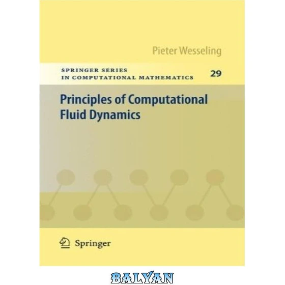 خرید و قیمت دانلود کتاب Principles Of Computational Fluid Dynamics ترب