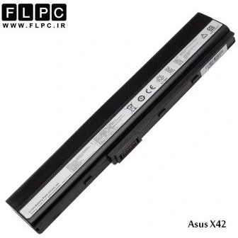 خرید و قیمت باتری لپ تاپ ایسوس Asus X42 _3600mAh برند GIMO | ترب