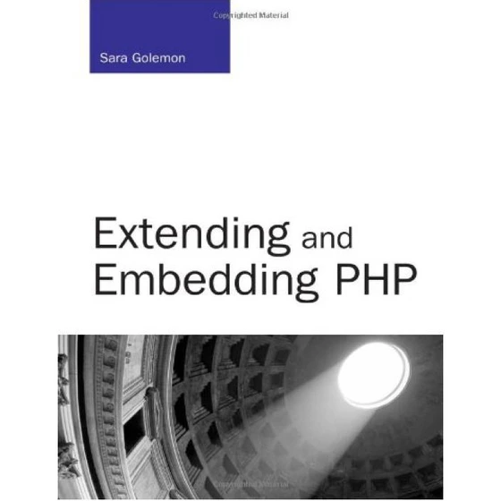 خرید و قیمت دانلود کتاب Extending and Embedding PHP | ترب