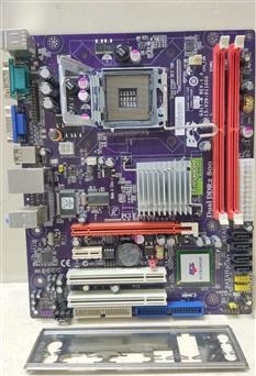 خرید و قیمت مادربرد ECS G31T-M | ترب