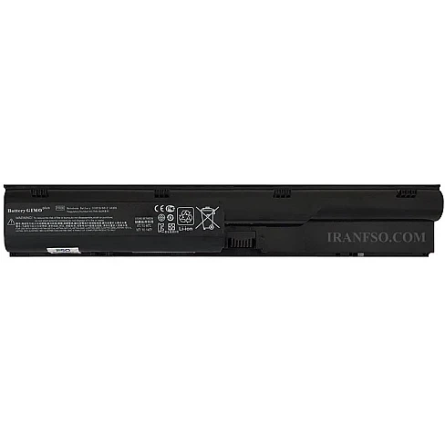 خرید و قیمت باتری لپ تاپ اچ پی Battery Laptop HP EliteBook 8440-6Cell ...