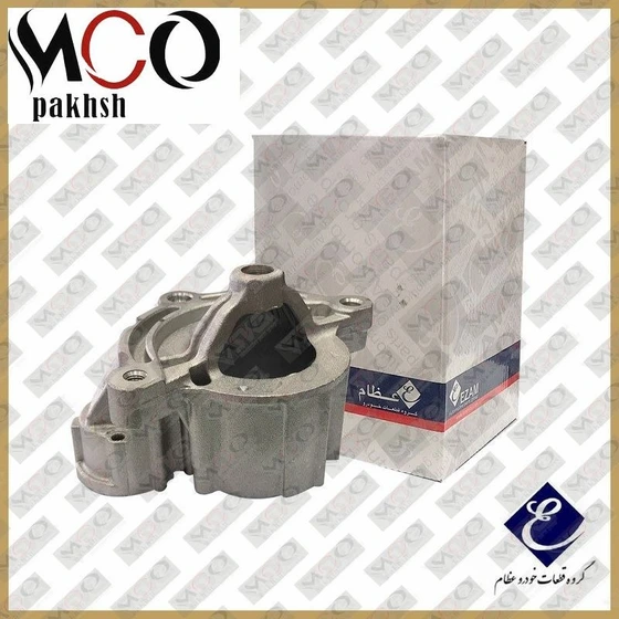 خرید و قیمت فرانت براکت پژو 206 طرح جدید ( کله استارت ) ( D6G3 ) عظام | ترب