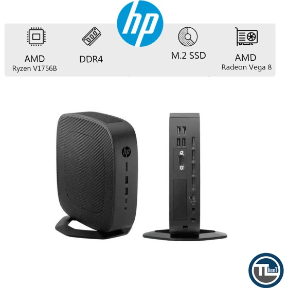 خرید و قیمت تین کلاینت اچ پی مدل T740 | ترب