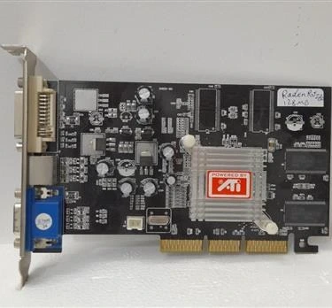 خرید و قیمت کارت گرافیک ATI Radeon RV280 | ترب