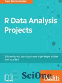 خرید و قیمت دانلود کتاب R Data Analysis Projects – پروژه های تجزیه و تحلیل داده های R | ترب