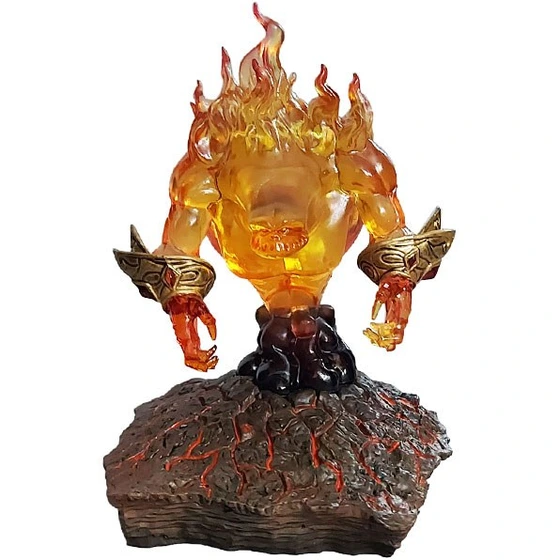 خرید و قیمت فیگور Fire Elemental از سری WarCraft Pet | ترب