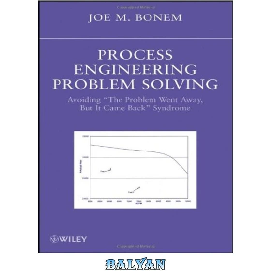 خرید و قیمت دانلود کتاب Process Engineering Problem Solving | ترب